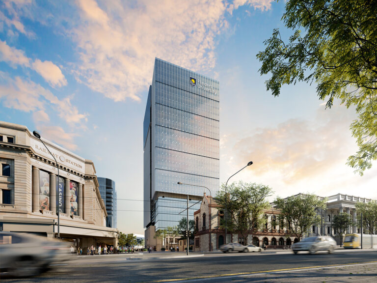 Flinders’ new city campus: Where potential meets possibility – Alumni ...