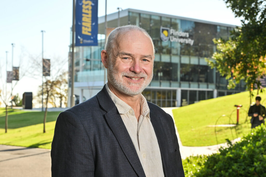 Professor Richard Edwards to lead Public Health at Flinders – Alumni ...