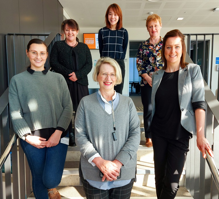 Improving the oral health of older people – Caring Futures Institute news