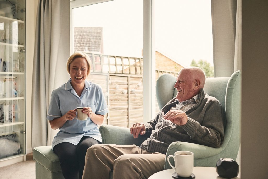 Person-centred approach is key to aged care – Caring Futures Institute news