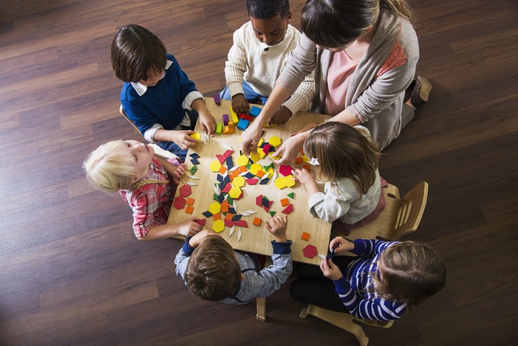 New partnership strengthening developmental screening in childcare ...