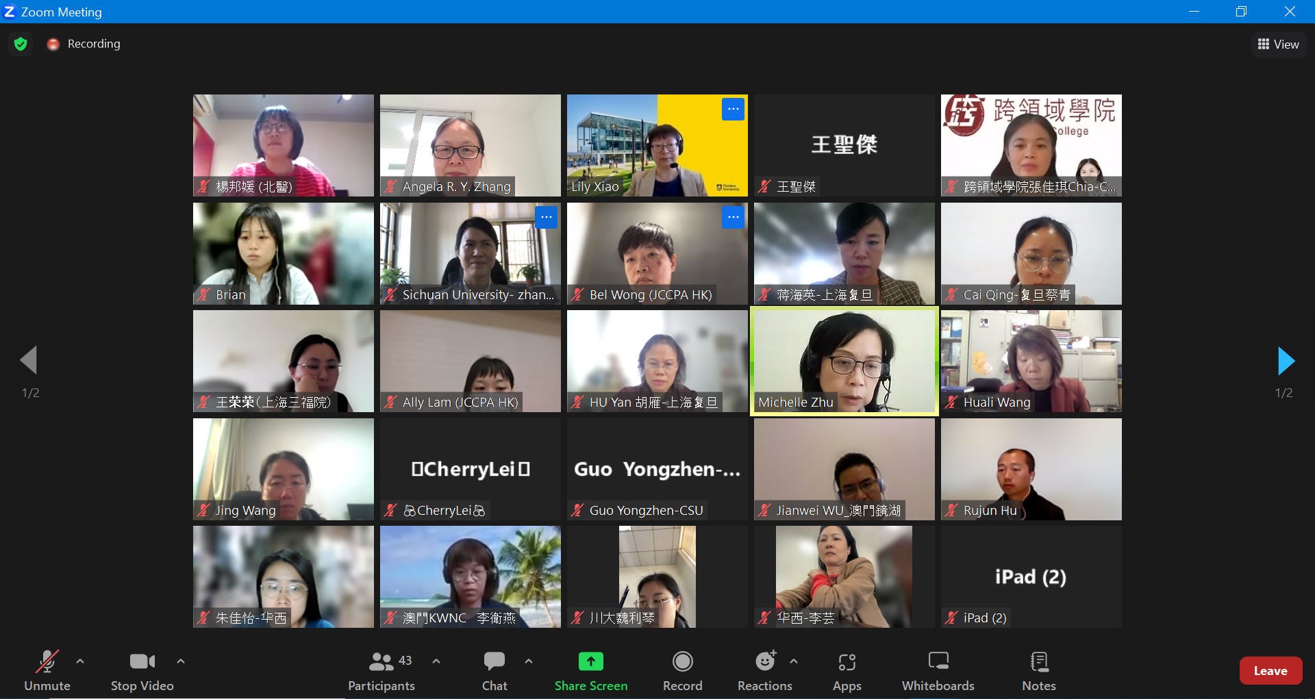 iSupport program adapted for Chinese-Australian community – Caring ...