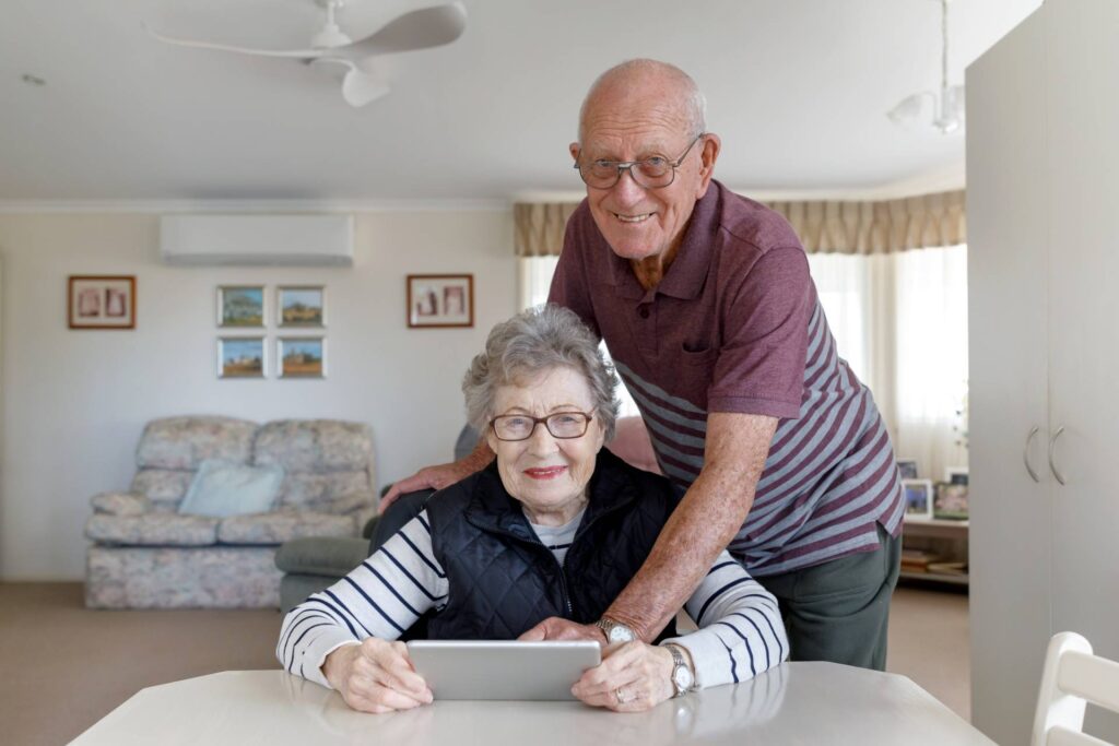 Digital assessment tool helps ageing well at home – Caring Futures ...
