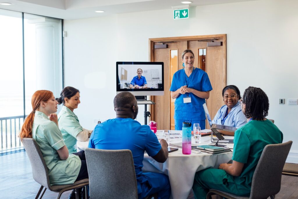 Elevating the media image of nurses – Caring Futures Institute news
