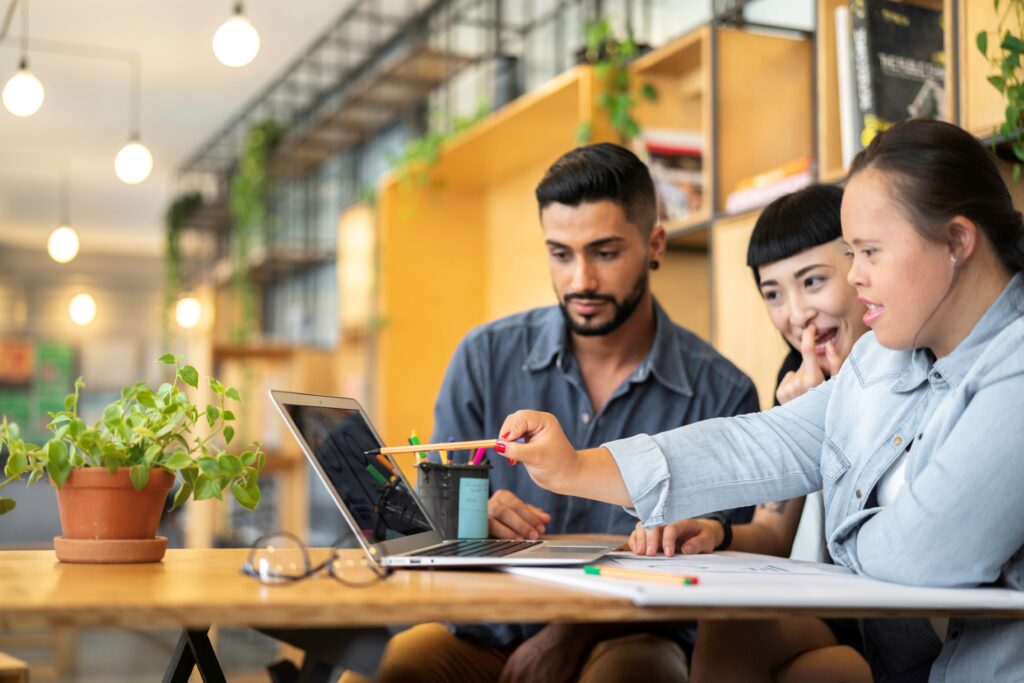 Providing a robust pathway to employment for people with intellectual ...