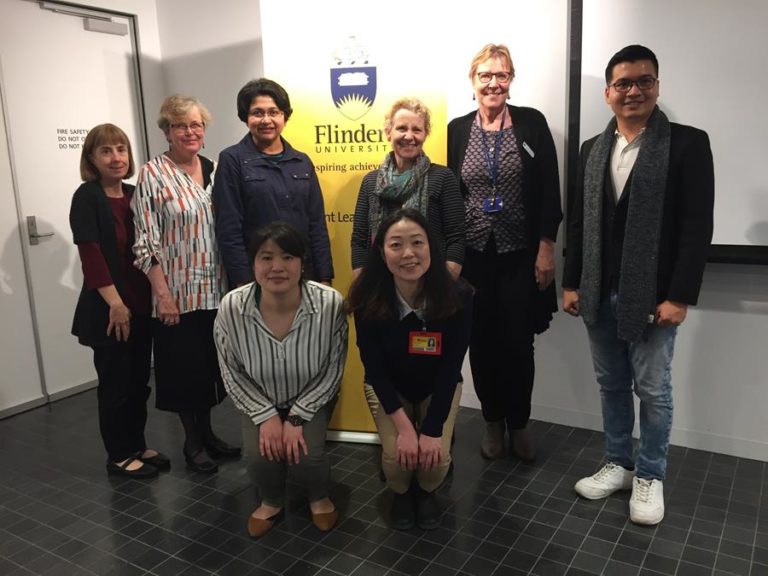 English Language Support Program certificate presentations - Centre for ...