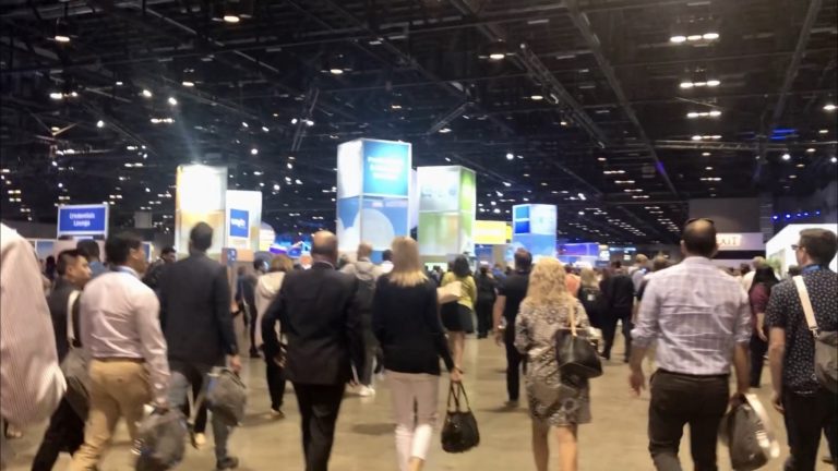 Workday Rising conference - Digital Business Services