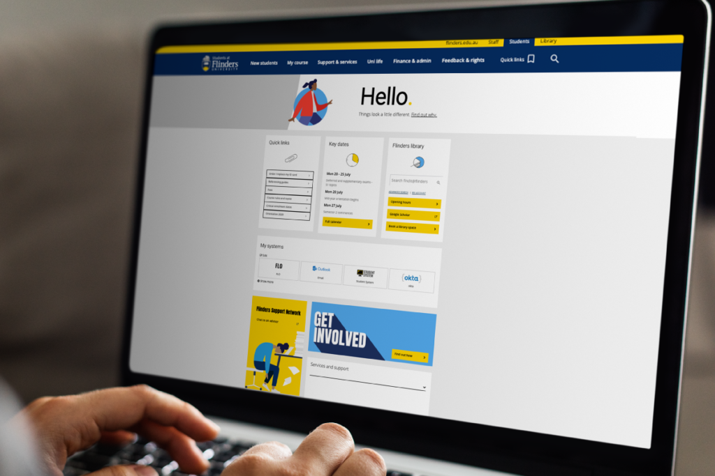 Student Portal now LIVE - Digital Student and Teaching Services