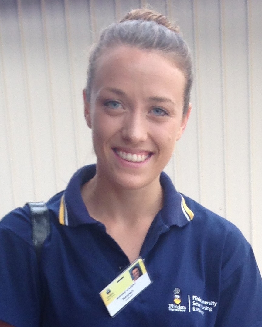 Carmel Baulderstone Memorial Scholarship 2016 Recipient – Hannah ...