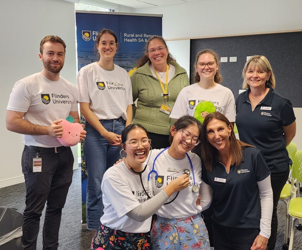 Updates from the Doctor of Medicine Rural Stream (MDRS) – Updates from ...