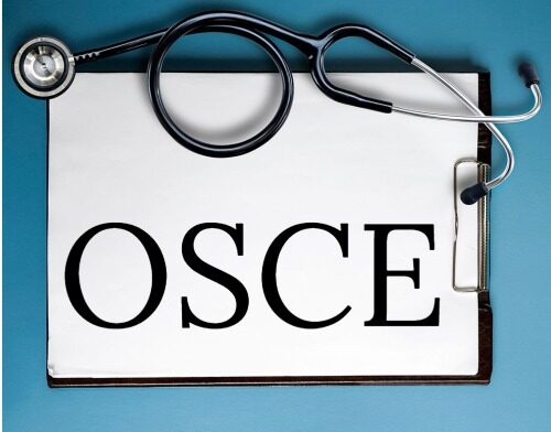 Support for OSCE case writing - Updates from the Flinders Medical Program