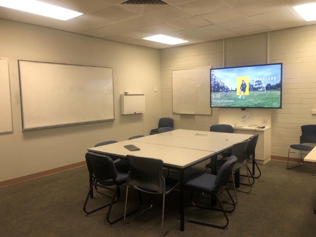 Where is that teaching space? (Bedford Park) – Updates from the ...