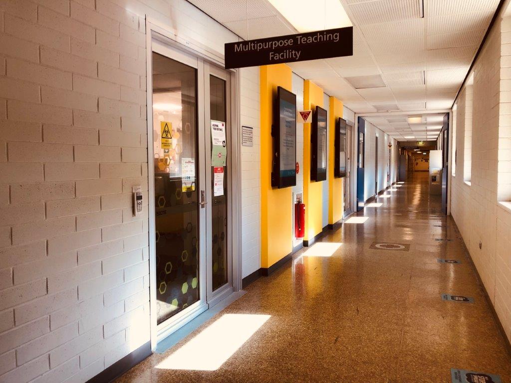 Where is that teaching space? (Bedford Park) – Updates from the ...