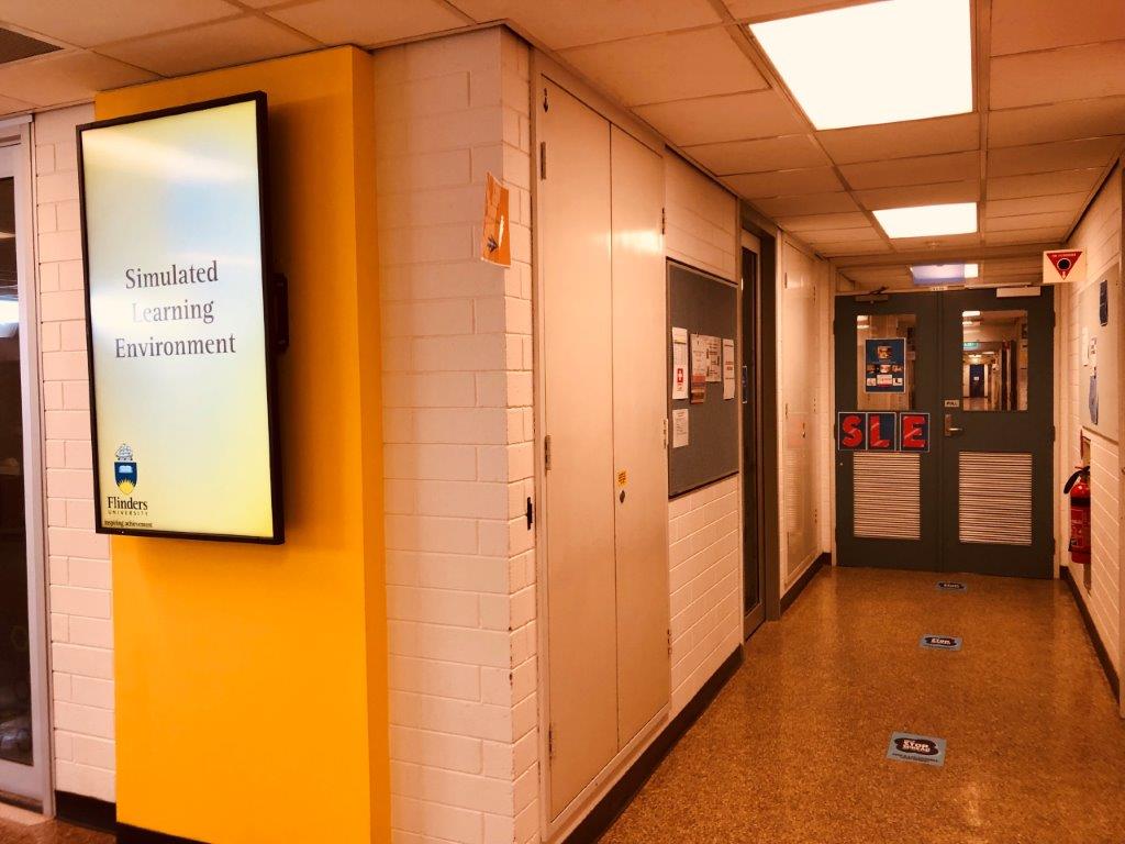 Where is that teaching space? (Bedford Park) – Updates from the ...