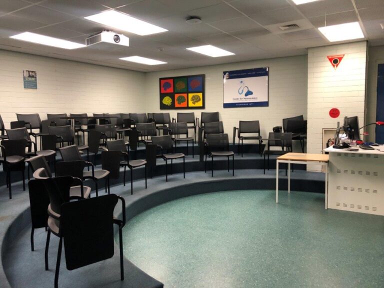 Where is that teaching space? (Bedford Park) – Updates from the ...