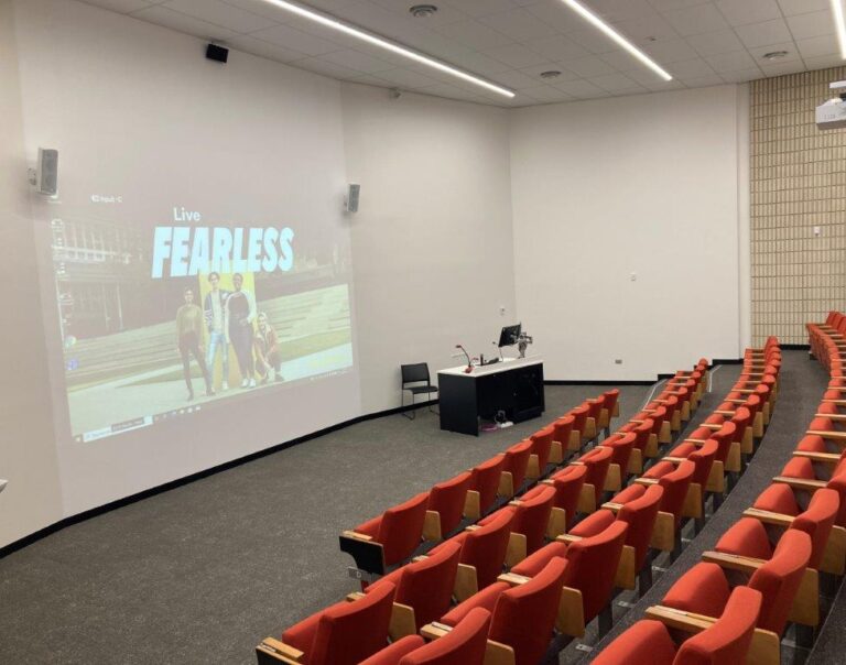 Where is that teaching space? (Bedford Park) – Updates from the ...