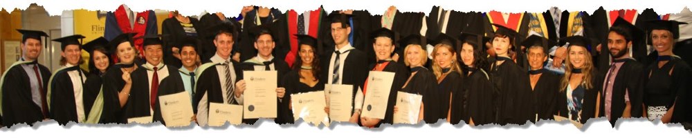 2015 Flinders NT Medical Program MD Graduation - Flinders NT News