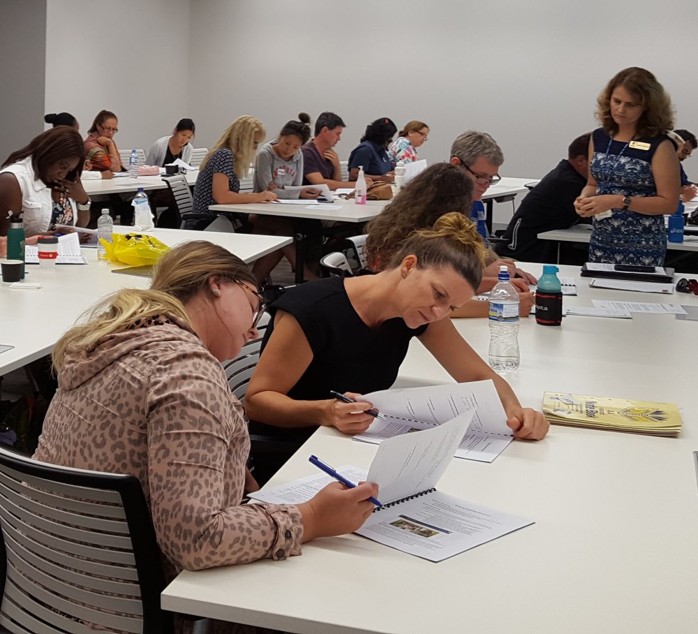 Top End training showcases quality supervision - Flinders NT News