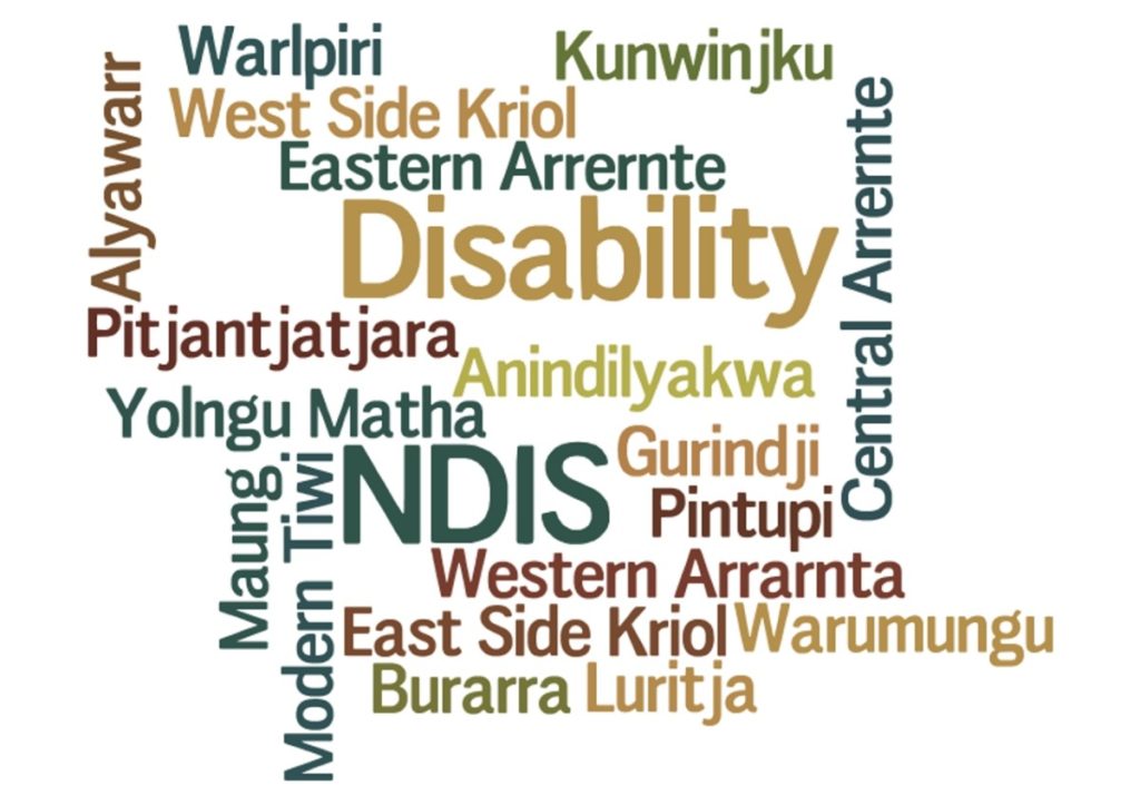 Interpreting the language of Disability - Flinders NT News
