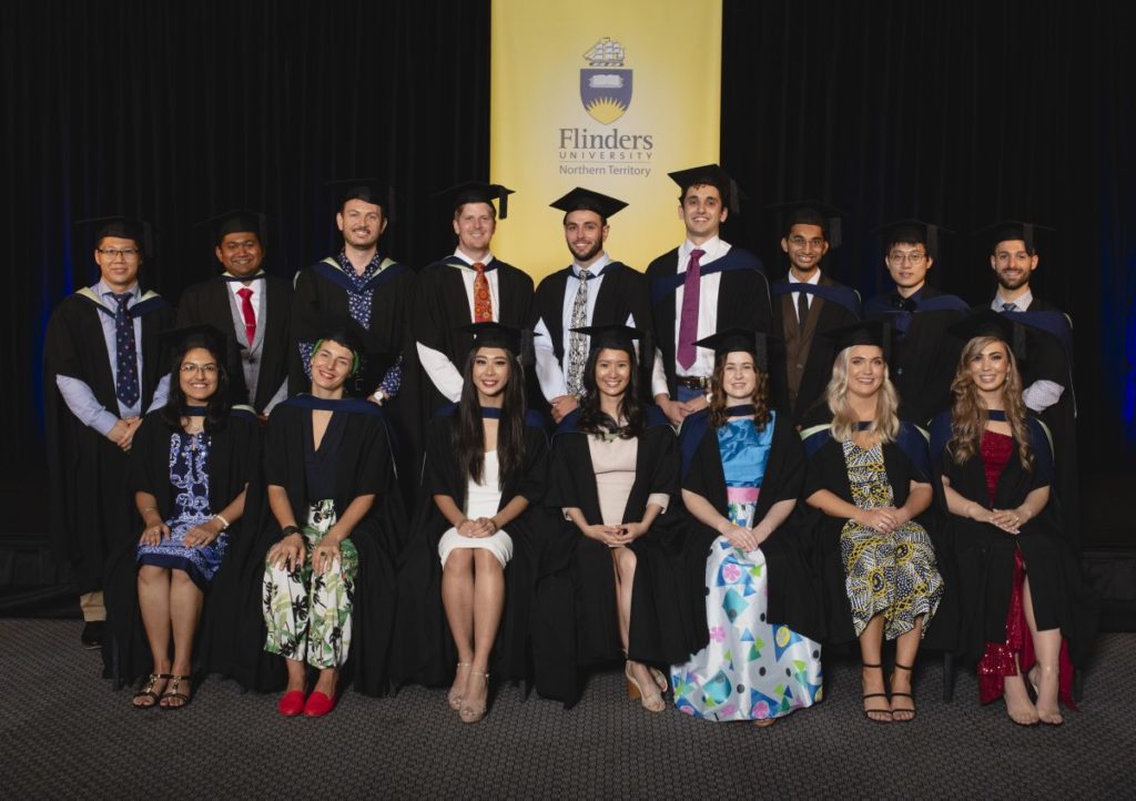 New Medical Doctors for the Northern Territory - Flinders NT News