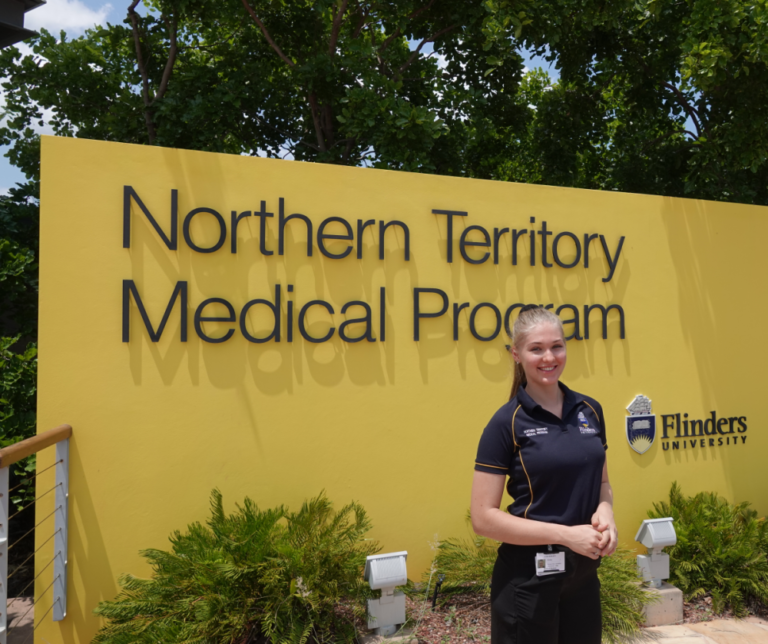 Medicine student on her degree and the difference she wants to make in ...