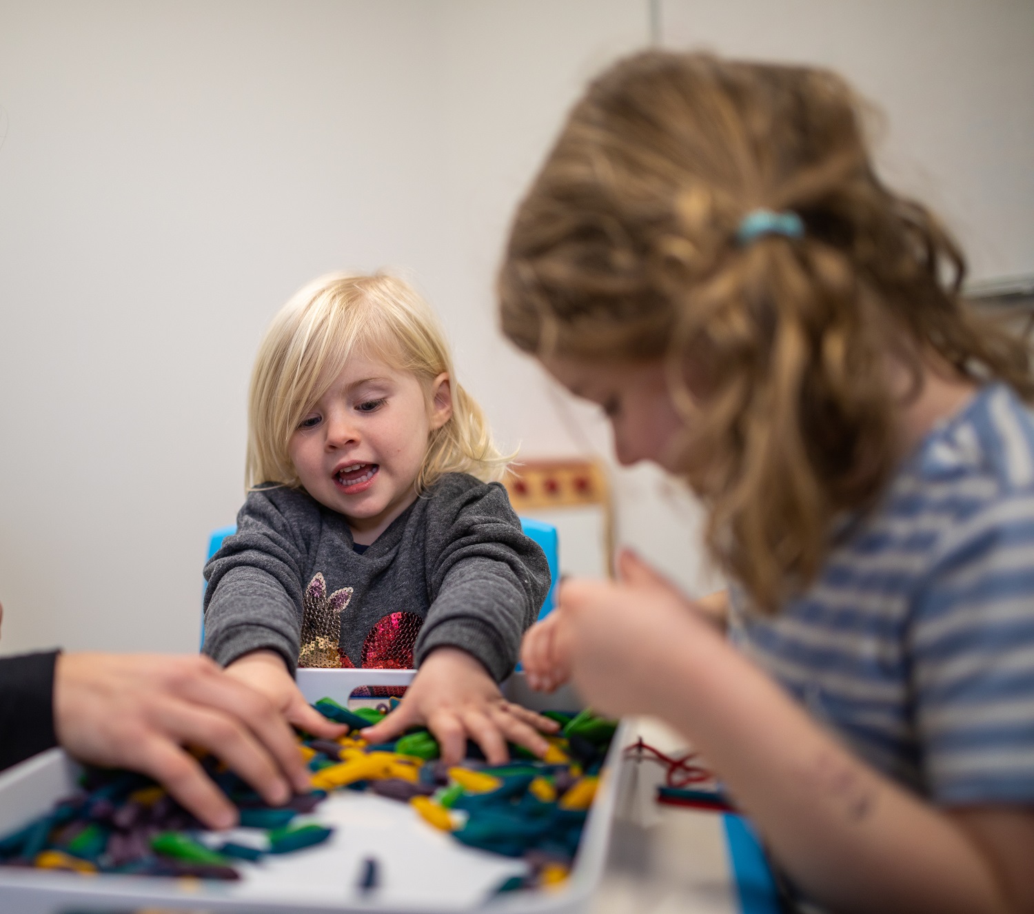 Passion for OT continues after placement - Get Inspired