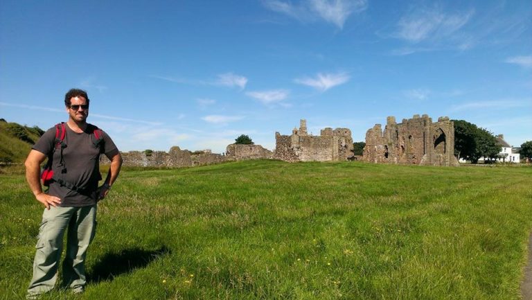 Matthew Firth – HDR students in focus