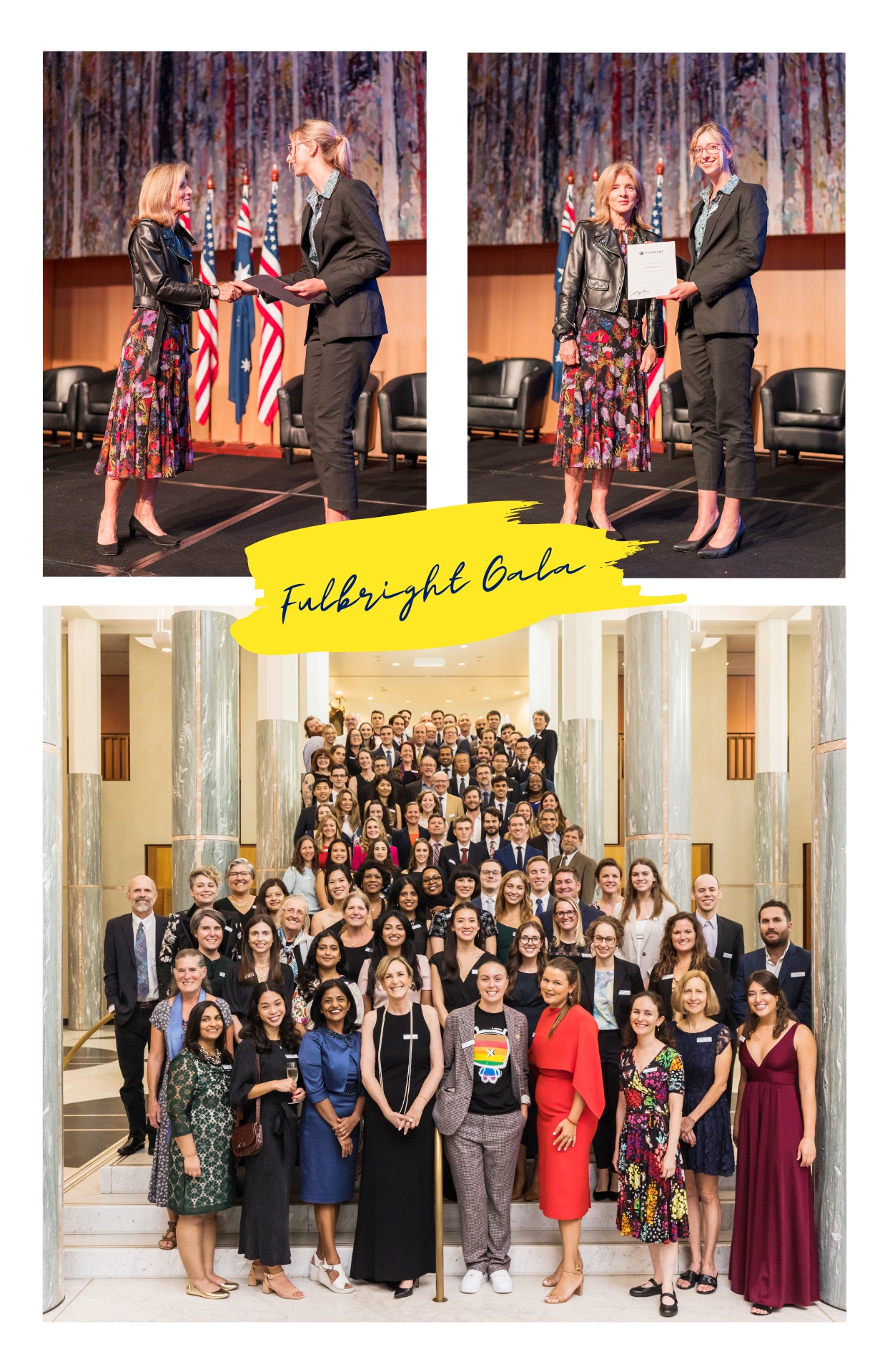 Congratulations to Zoe Gardner for being awarded a Fulbright ...