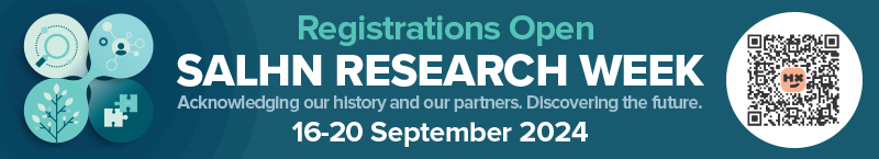 Registrations for the 2024 Southern Adelaide Local Health Network ...
