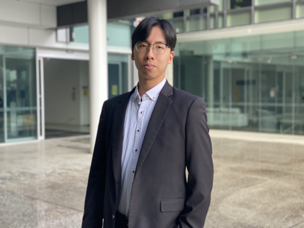 Pursuing a dream career in criminal law - Flinders International