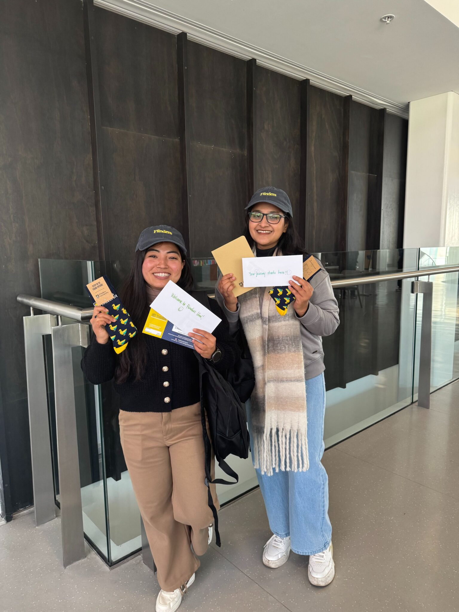 A Warm Flinders University Welcome for International Students ...