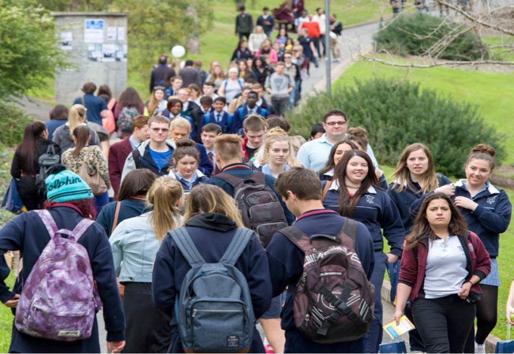 Potential long waits in Flinders Connect today - Library Information ...