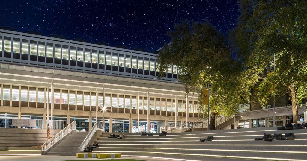 24 Hour Study Spaces – News and Events from the Library