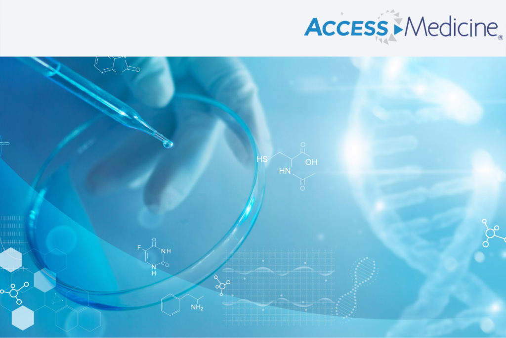 Access Medicine: Last week to access – News and Events from the Library