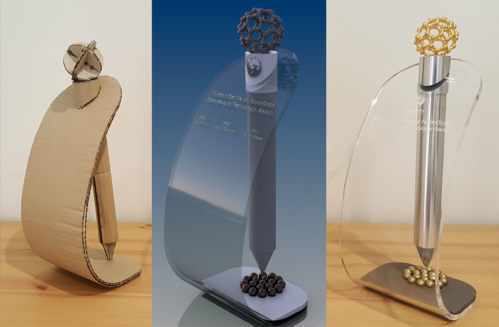 Nano Trophy with Big Impact - Nano News