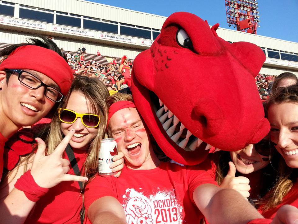 Life at the University of Calgary – Global Experience