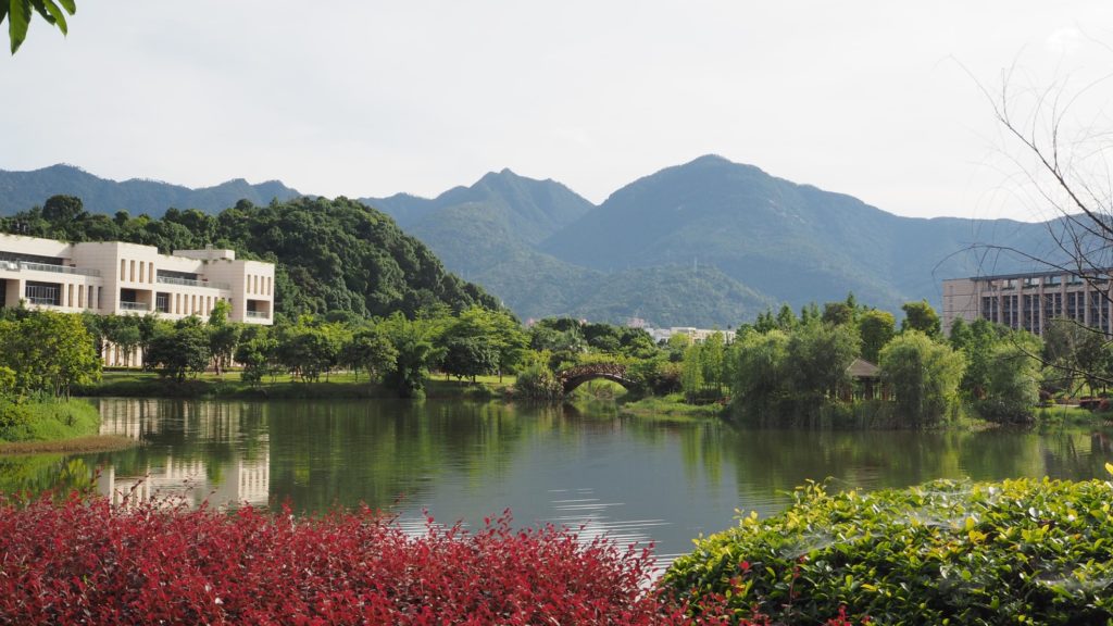 NCP visit to Fuzhou, China. – Global Experience