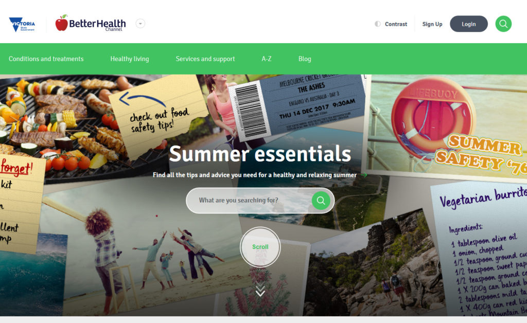 Where should I get my health news and information? – Better U