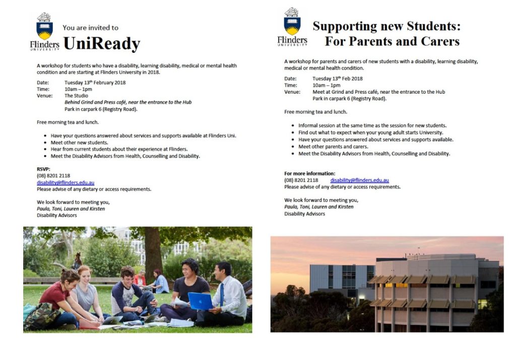 Uni Ready – Better U