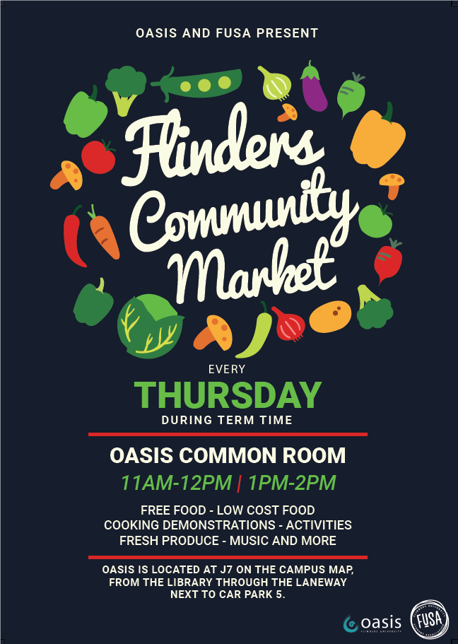 flinders market – Better U