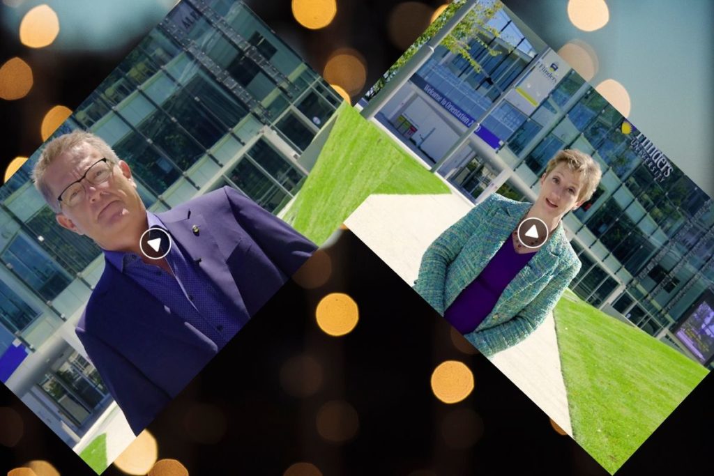 Important messages from Colin Stirling and Clare Pollock – Better U