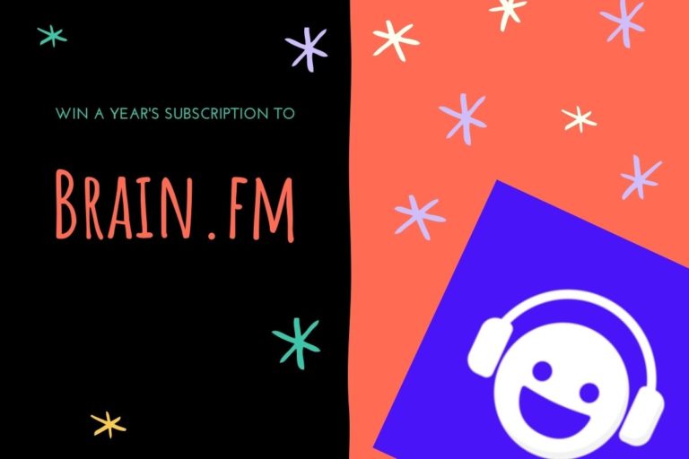 Win a 1 year subscription to Brain.fm!! – Better U