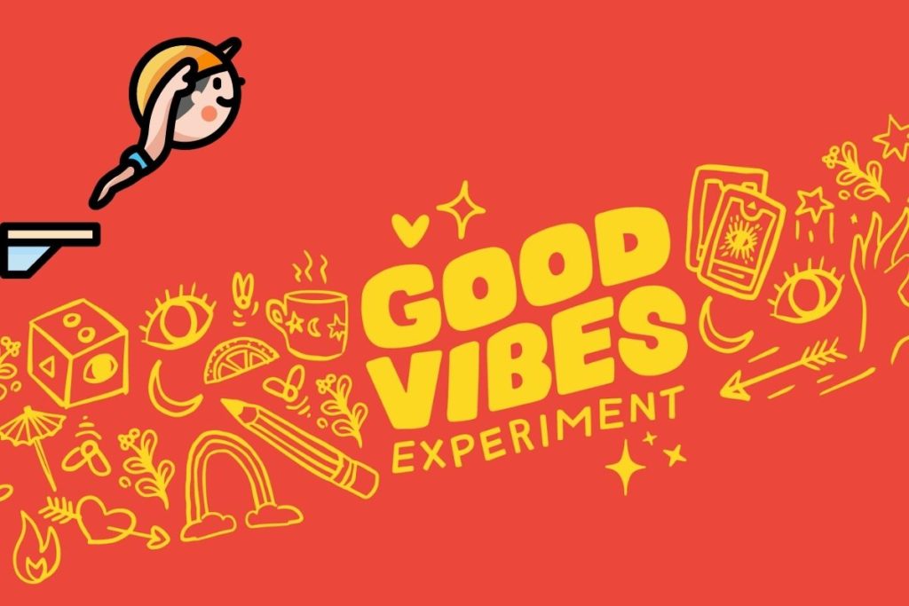 The underlying philosophy of the Good Vibes Experiment – Better U