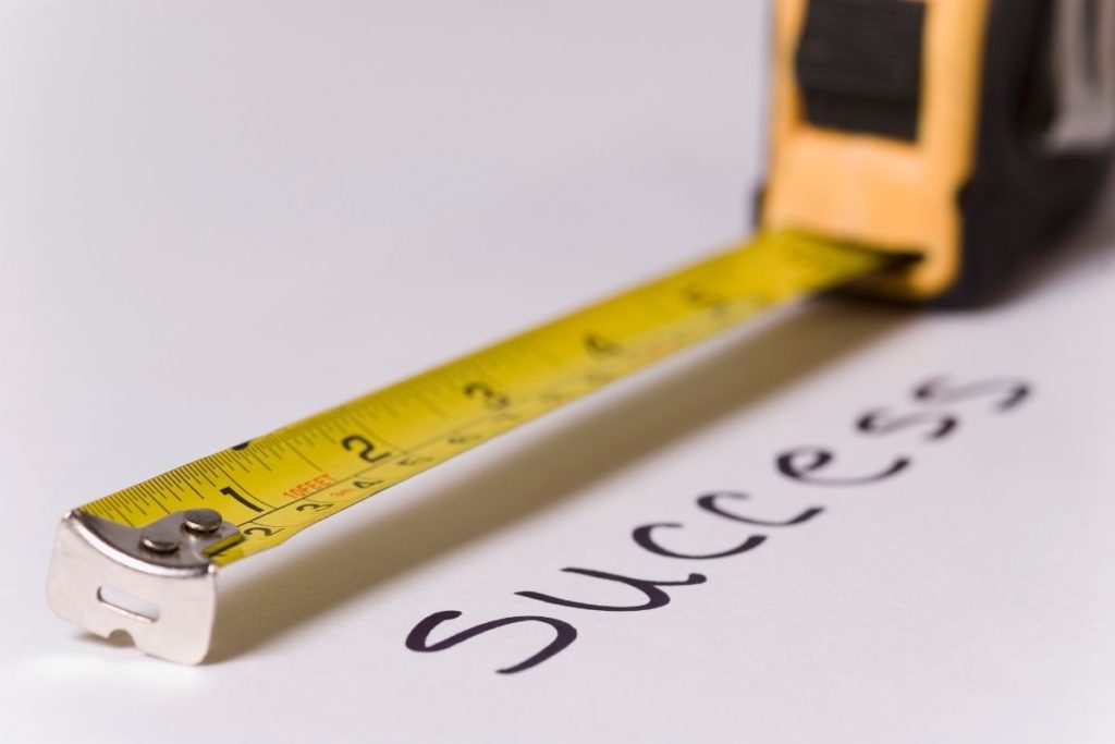 Using measurement in your self-care/wellbeing plan – Better U