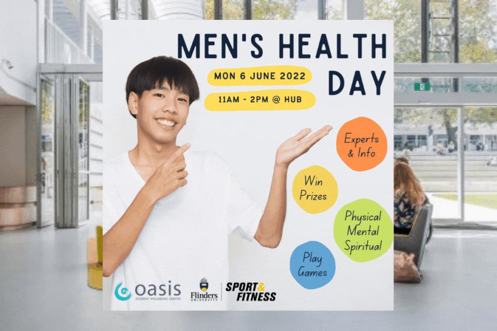 mens health day - Better U