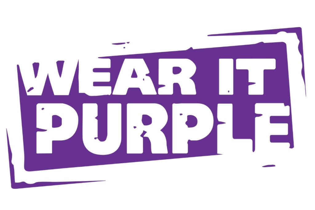 Wear it Purple Day Morning Tea ☕ – Better U