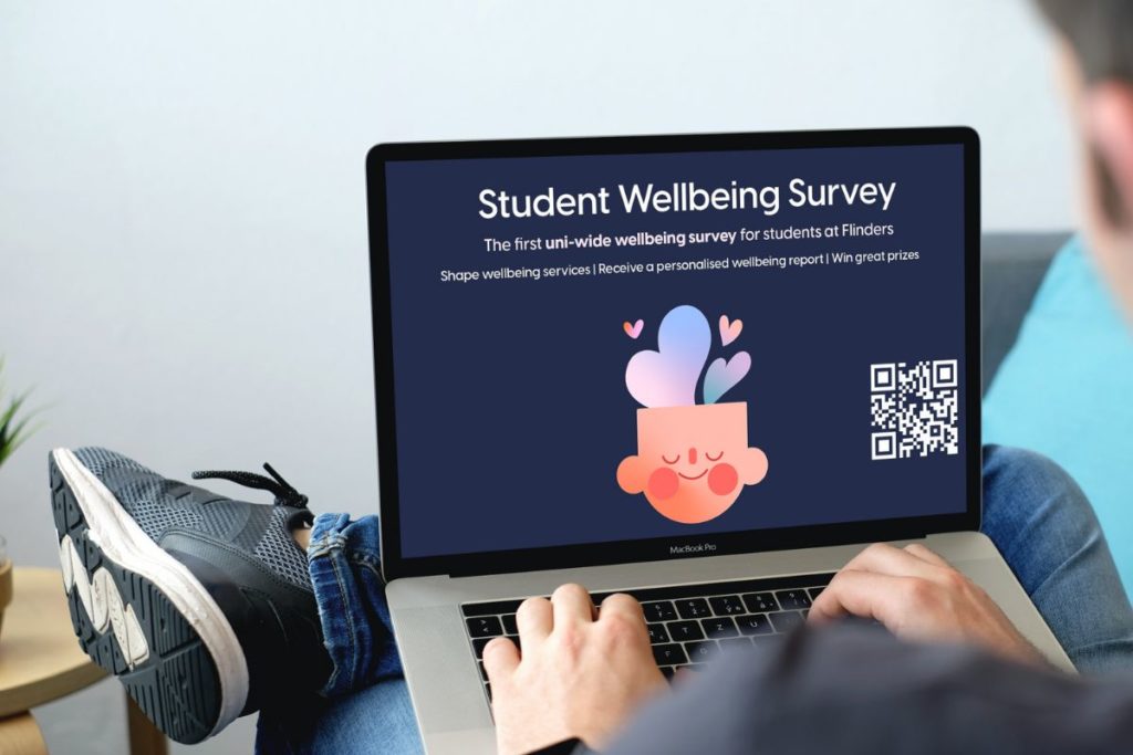 Flinders Student Wellbeing Survey is live! – Better U