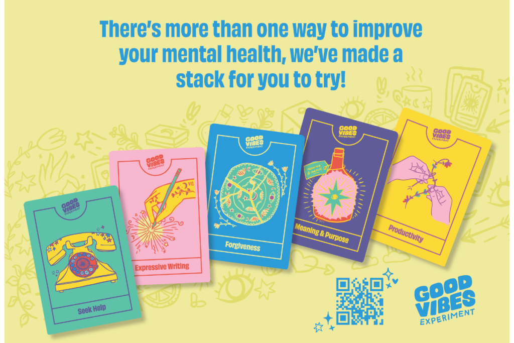 The Good Vibes Experiment in 2026 – Better U