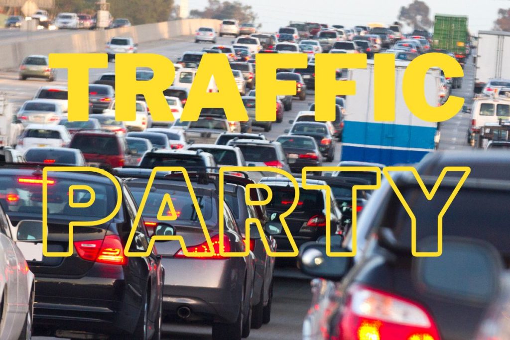 Traffic management update for University Drive – Better U