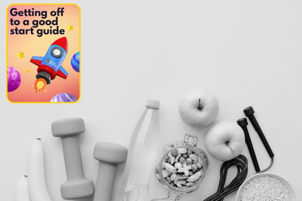 Getting off to a good start guide - looking after yourself - Student ...